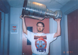 Kevin Collard quips: LEAVING MY RADIO CAREER AFTER 25 YEARS!