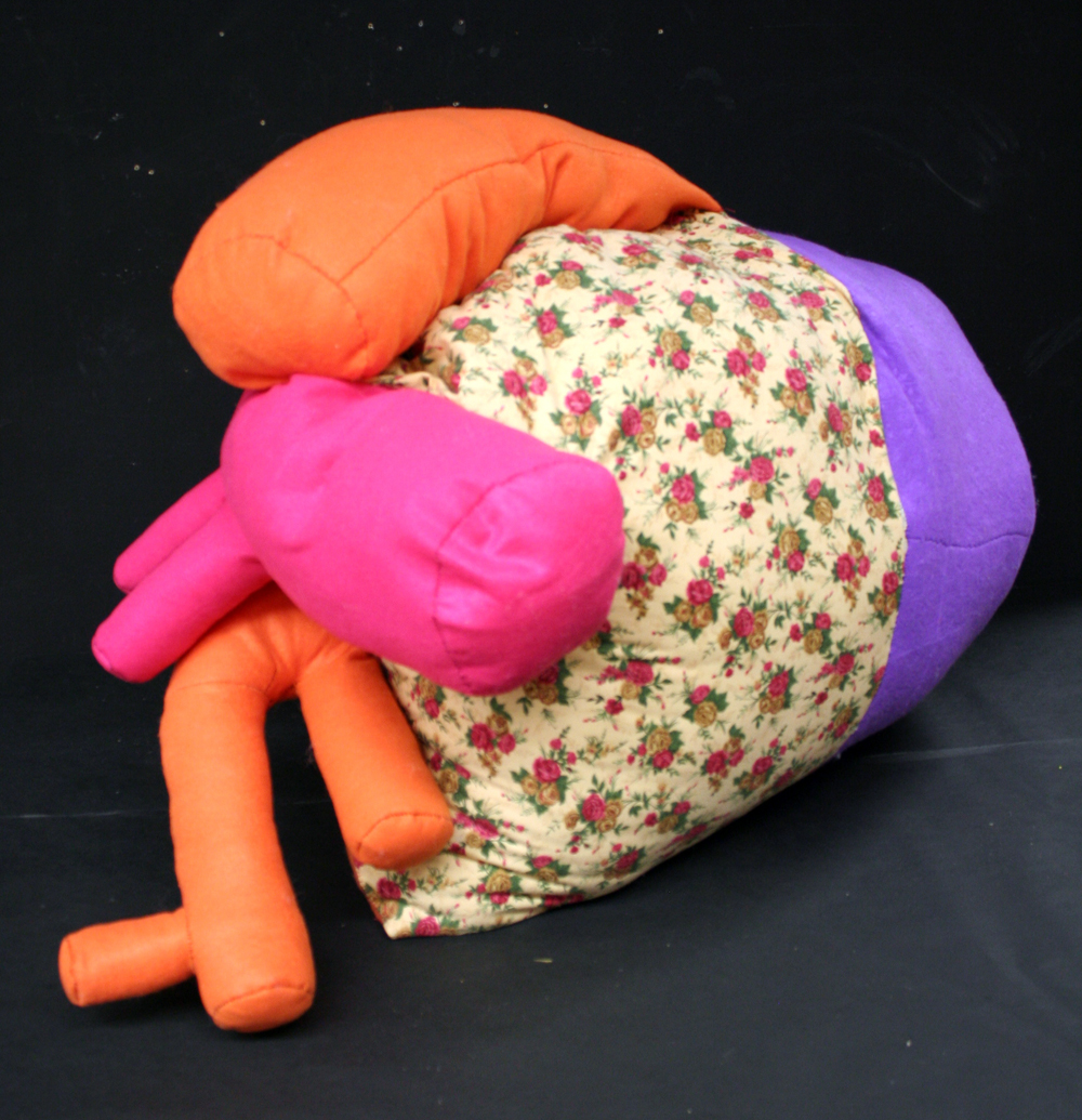 NWSA- ART 3D Comprehensive: Soft Sculpture (Crit 10/29)