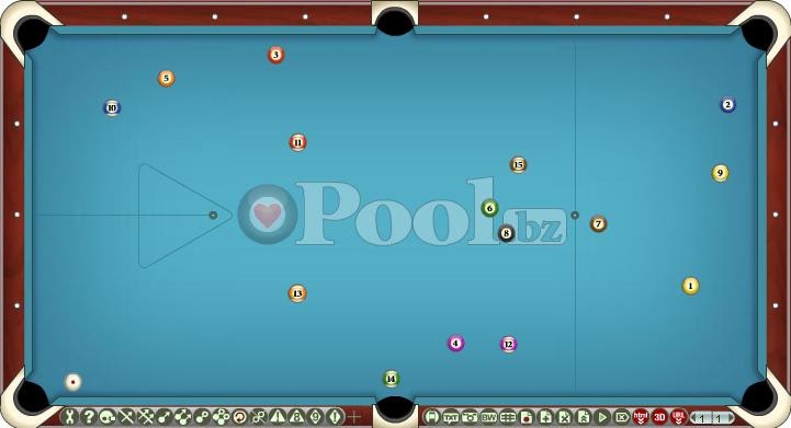 8 Ball Run: Challenge #8