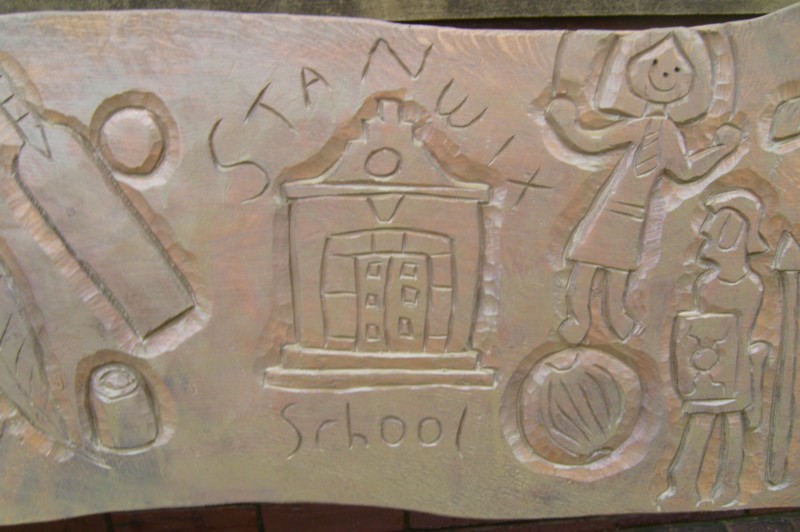 Alister Neville: Stanwix School