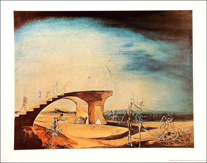 O Colecionador: Série Salvador Dalí