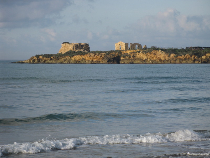 European Adventures: Punta Braccetto, Sicily