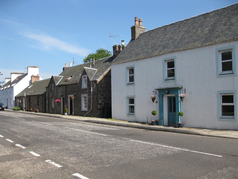 European Adventures: Pitlochry, Scotland