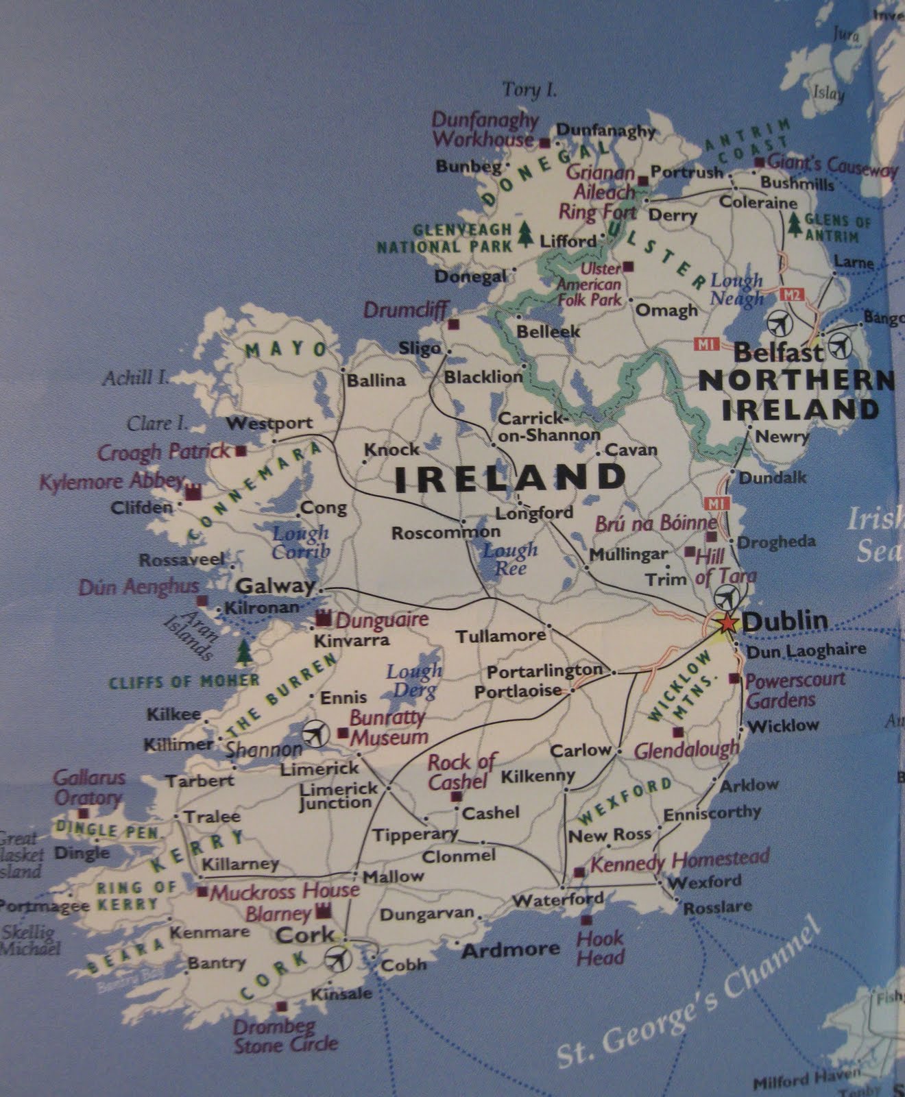 European Adventures: The Burren