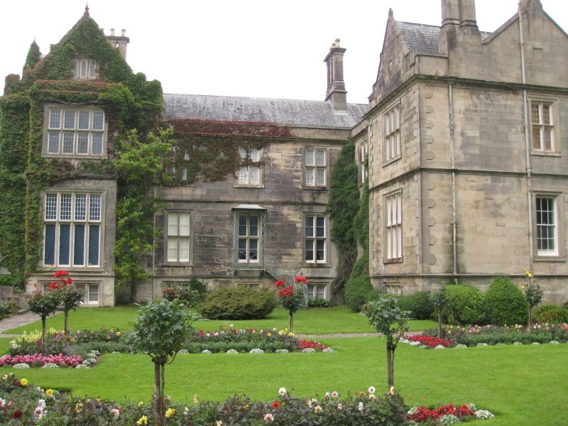 European Adventures: Muckross House, Killarney