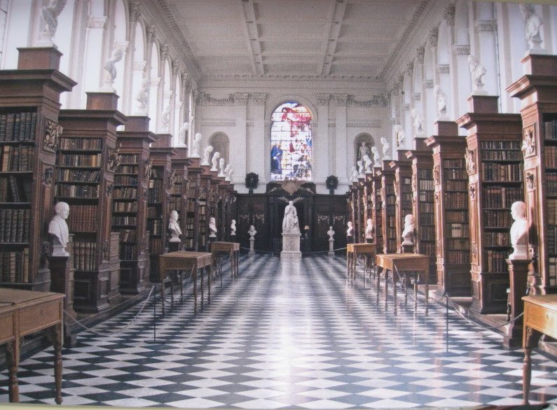 European Adventures: Cambridge