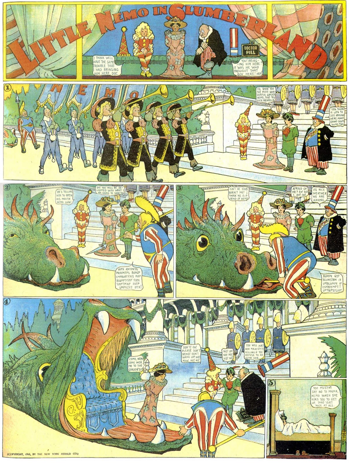 ENGL393-02: The Graphic Novel: Early American Comic Strips