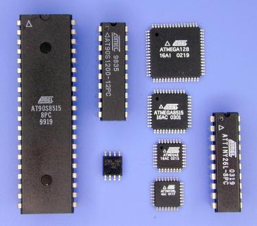 Computo Integrado: Memoria en PIC y Arduino