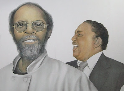 QUASHIE ART: Another Four are complete!