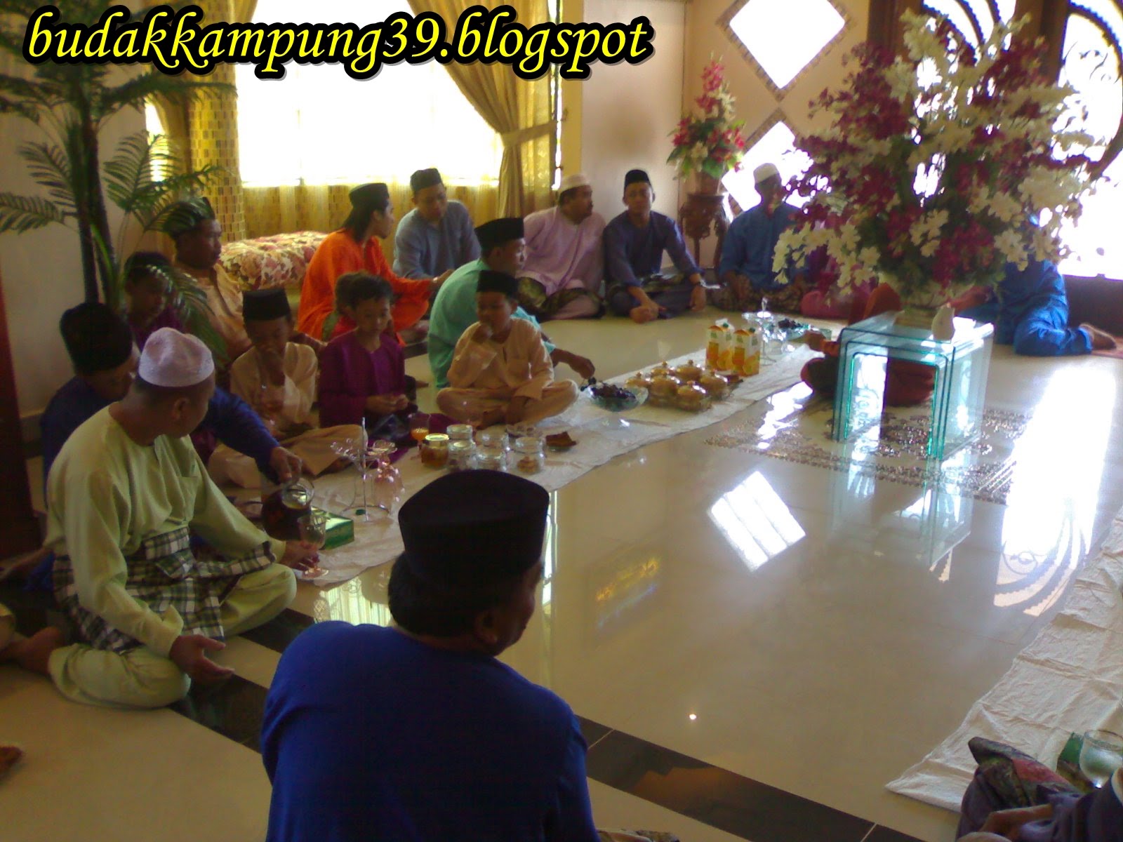 irwanmiswan: BARAAN hari raya (kunjung mengunjung di hari raya)