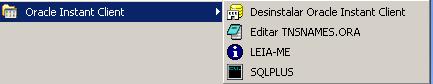 Assistente de instalação para o Oracle Instant Client?:Database Blog