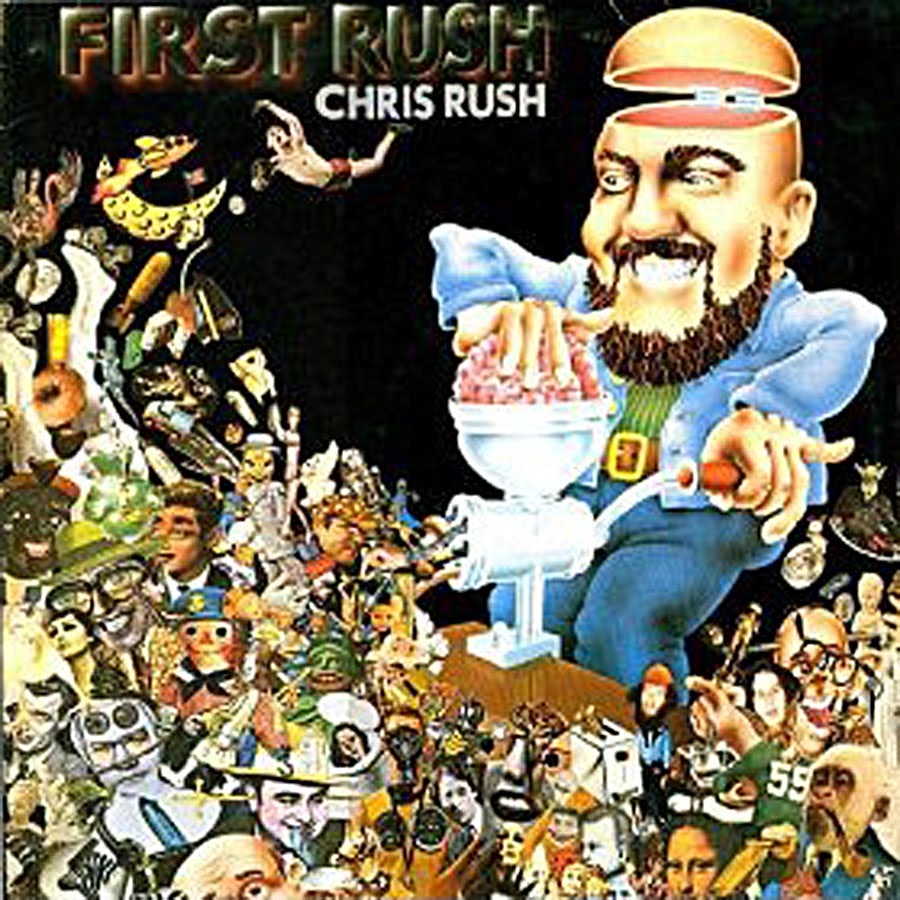 Vintage Stand-up Comedy: Chris Rush - First Rush 1973