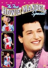 Vintage Stand-up Comedy: Howie Mandel - First Howie Mandel Special 1983