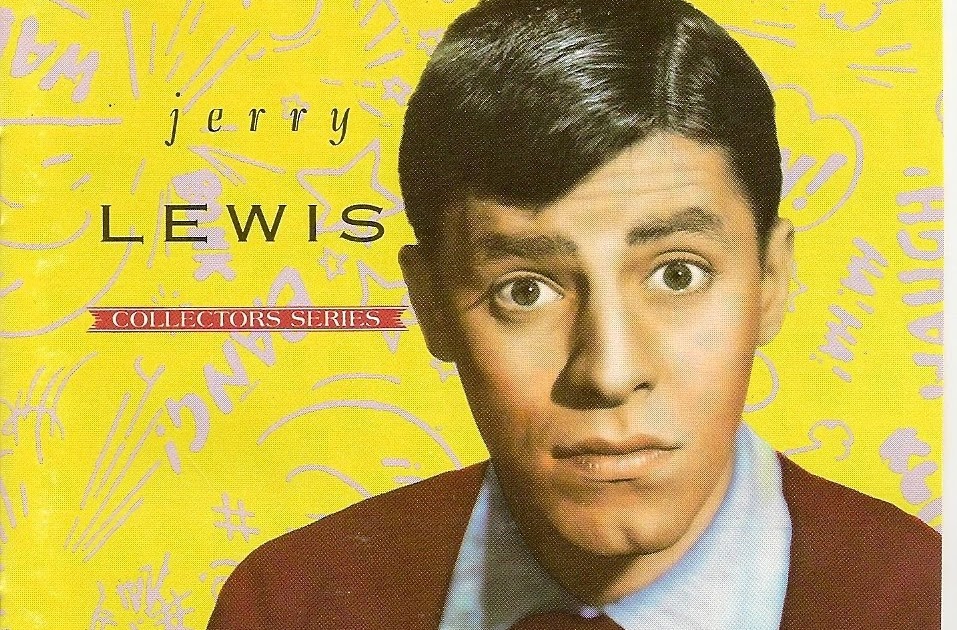 Vintage Stand-up Comedy: Jerry Lewis - Capitol Collector Series 1990