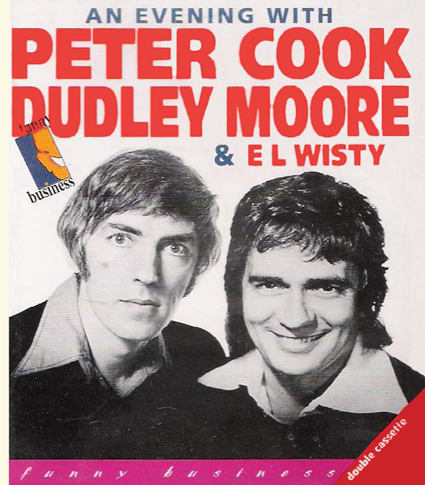 Vintage Stand-up Comedy: Peter Cook & Dudley Moore - An Evening With ...