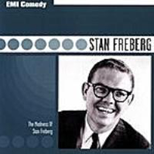 Vintage Stand-up Comedy: Stan Freberg - EMI Comedy Classics, The ...