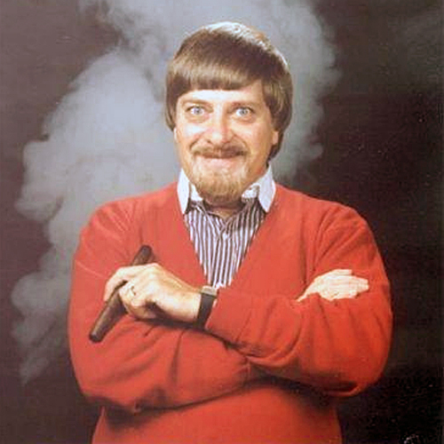 Vintage Stand-up Comedy: Pete Barbutti - Soundclips