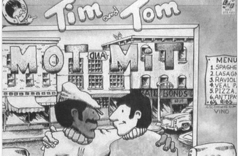 Vintage Stand-up Comedy: Tim & Tom - In Concert 1973