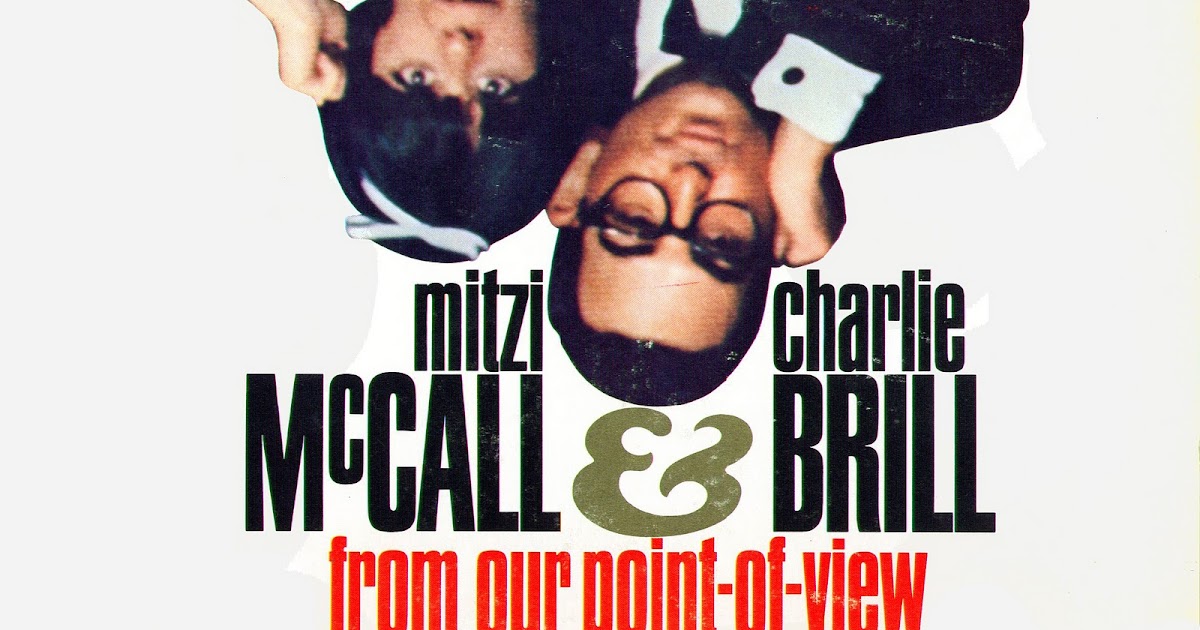 Vintage Stand-up Comedy: Mitzi McCall & Charlie Brill - From Our Point ...