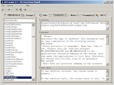 Visual Basic Source Code and Programming