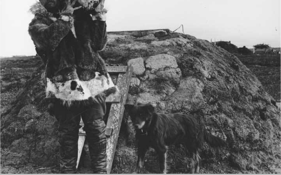 Revision Bytes, pt. 1: Sod Huts