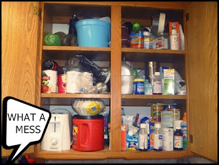 Home Grown Hearts Academy Homeschool Blog: Organizing the Medicine Cabinet