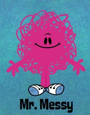 Whatever Dee-Dee wants, she's gonna get it: Mr. Men | Recipes | Craft ...