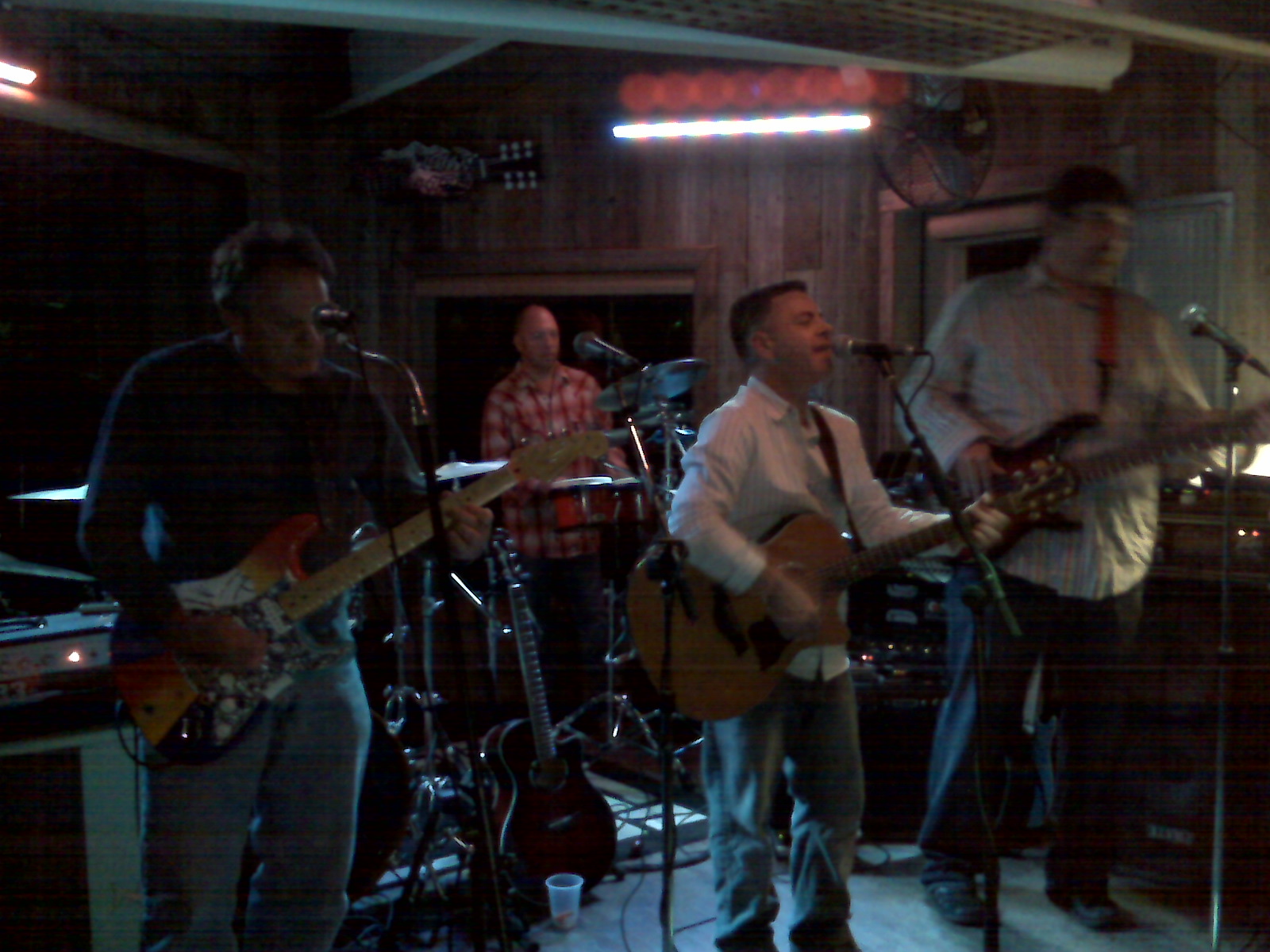 Deep Creek Lake Real Estate Blog: Fun night at the Honi-Honi Bar