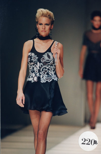 The 52 Club: Day 7 - Super Model or Super Sad?