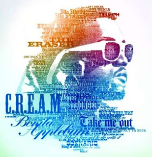 Chris' design blog: Typographic art