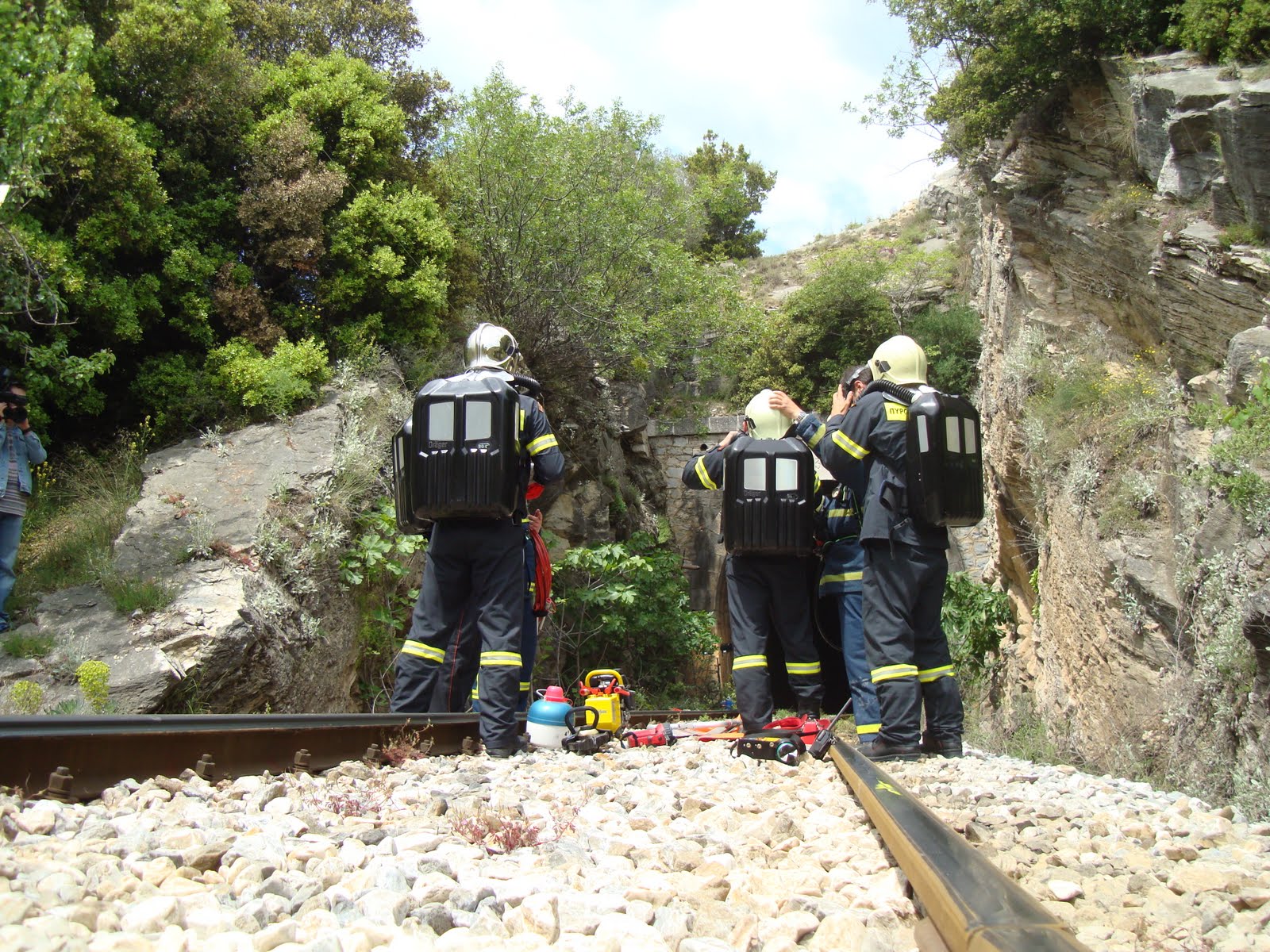 4η ΕΜΑΚ: ΑΣΚΗΣΗ ΣΕ ΣΗΡΑΓΓΑ