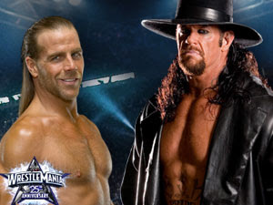 LUCHAS WWE: 7 mar 2009