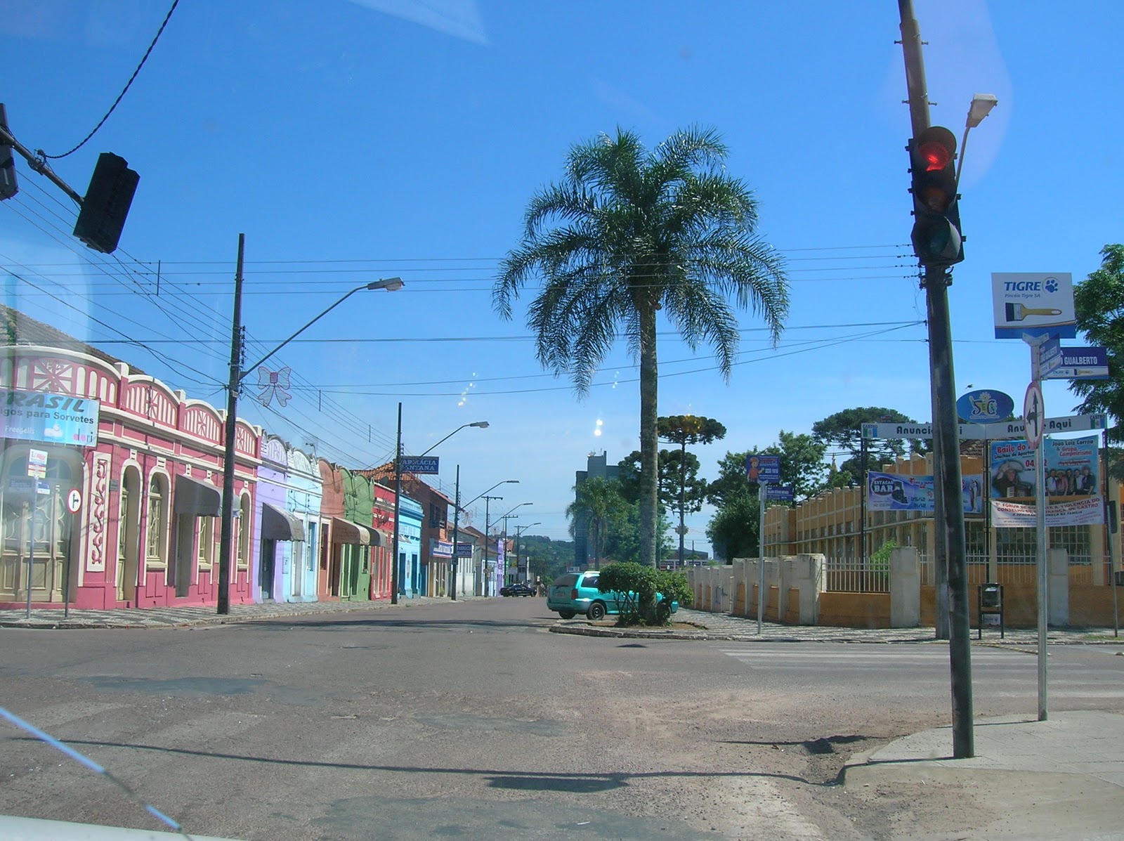Viajar é Preciso.: Castro - Paraná - Brasil