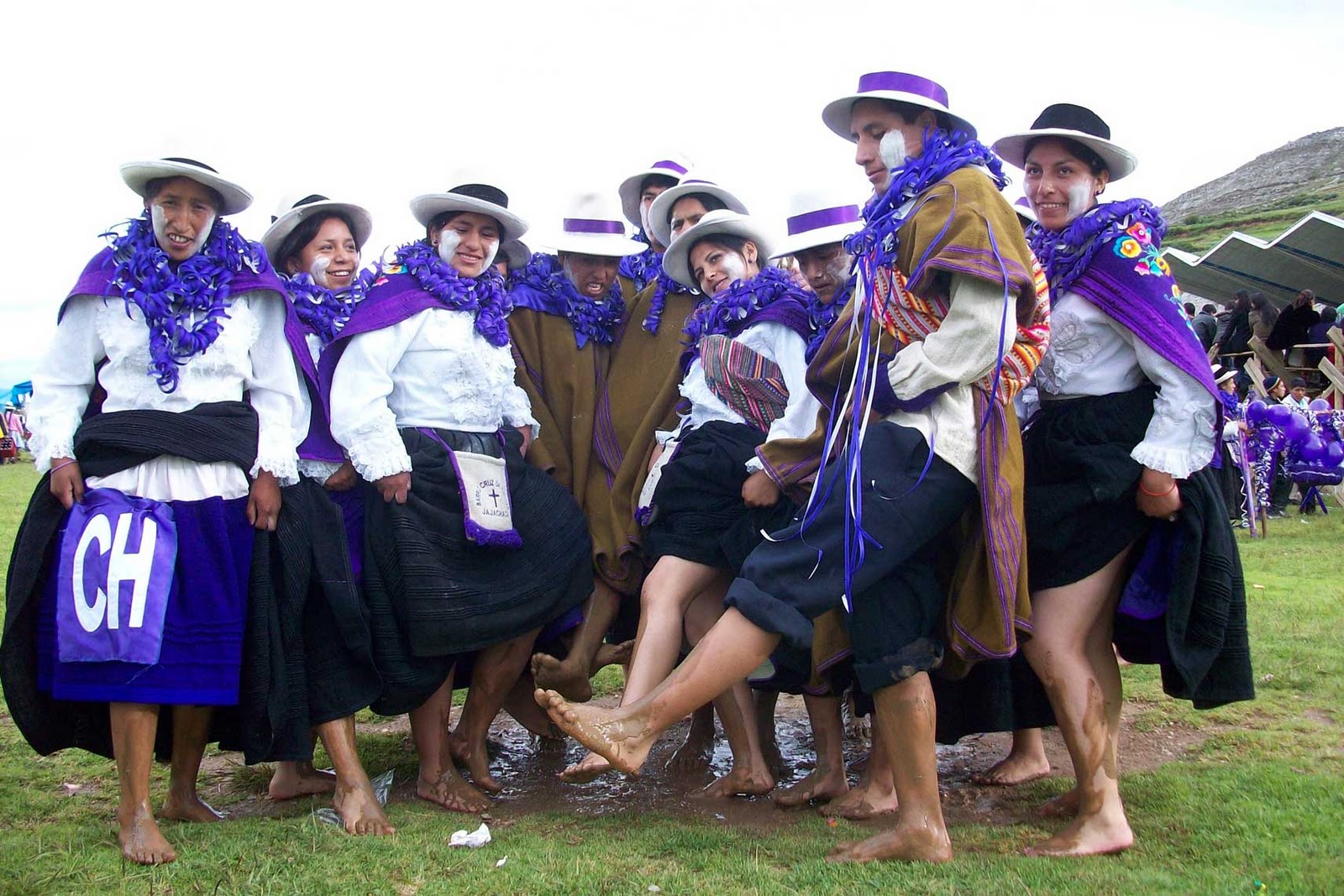 Fiesta y Carnaval: El carnaval Marqueño...