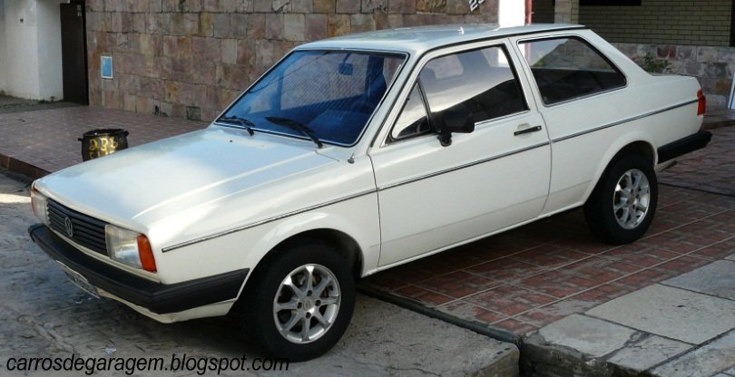 DE VOLTA À ANTOLÓGICA DÉCADA DE 80: CARROS ANOS 80