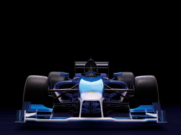 2010 Lotus Exos Type 125 Power F1 Car Wallpapers | Cars Wallpaper