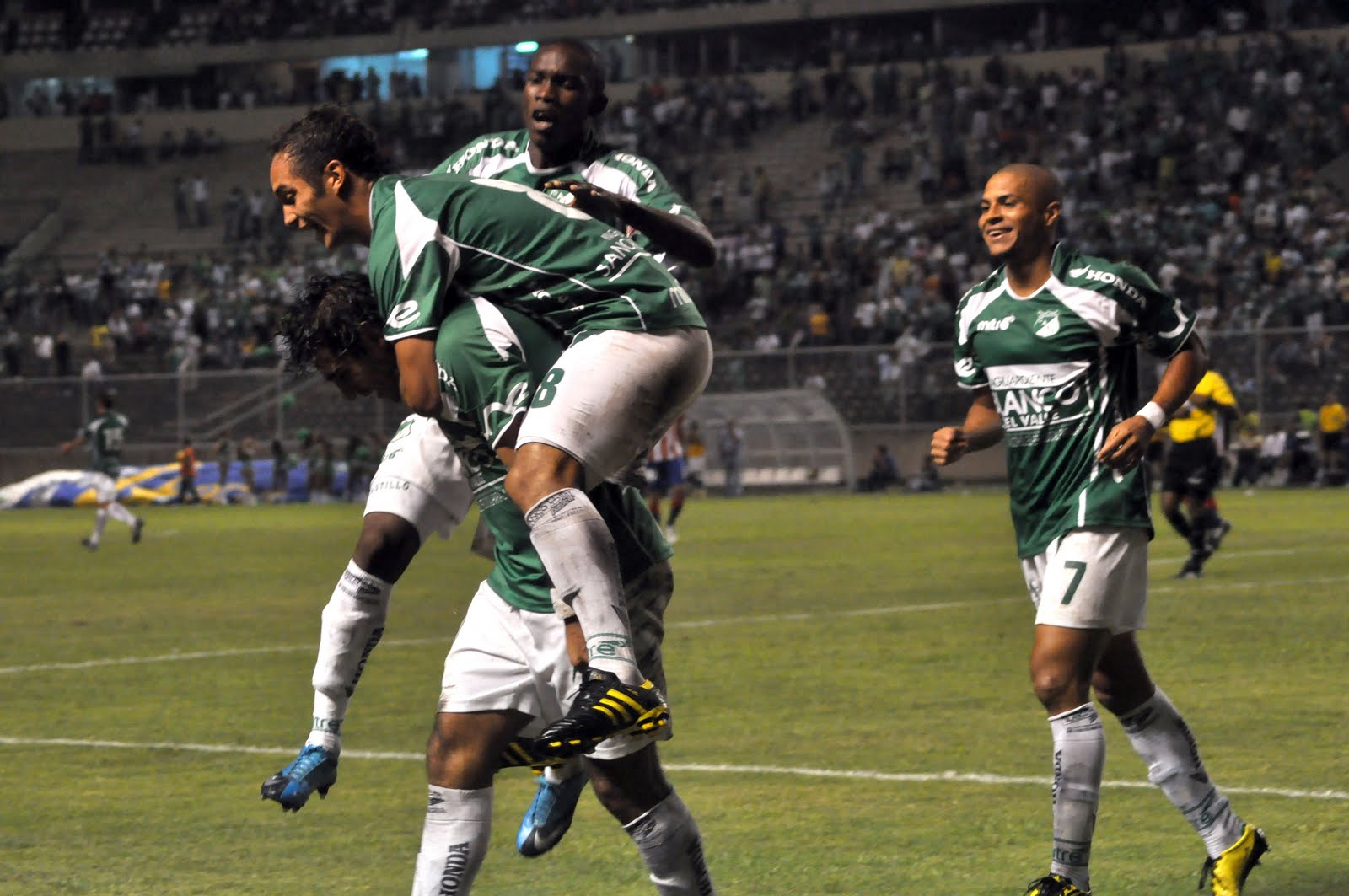PZ C: deportivo cali