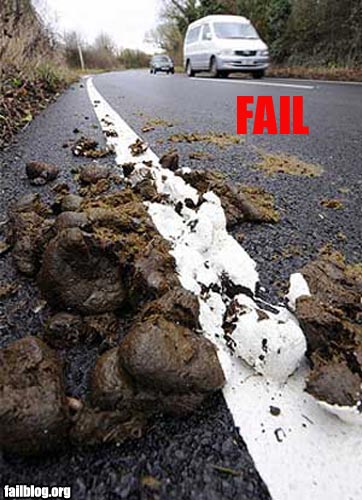 Fails