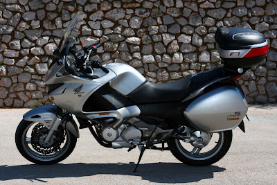 *: Test Honda NT 700 VA DEAUVILLE (ABS)