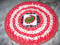 Viji's Craft: Thambula thattu decorations