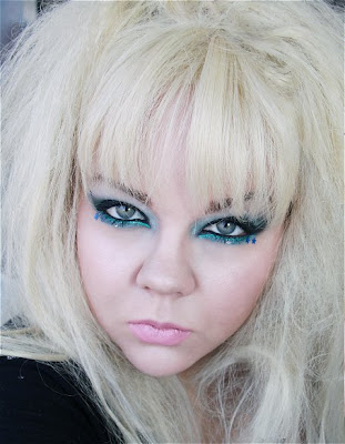 Makeup your Jangsara: Wanted to make a scene.