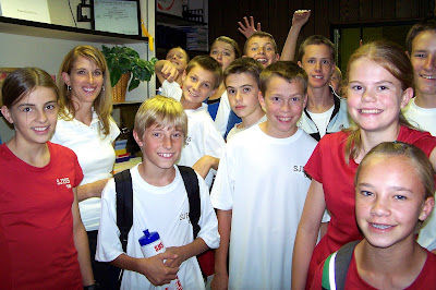 Springville Junior High School News: September 2008