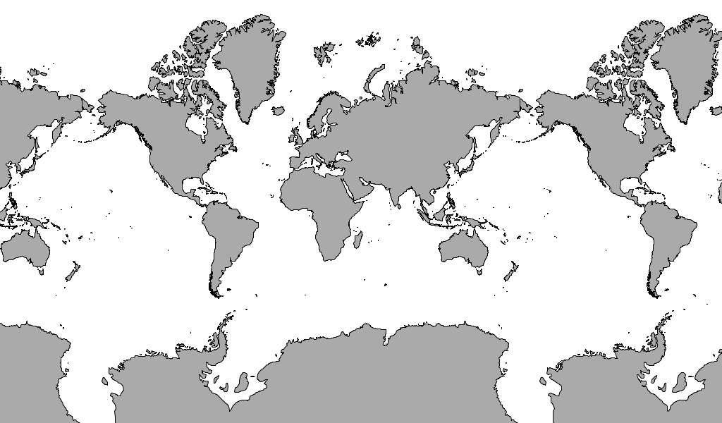 Shapefile Mercator Projection World Map With Geoserver And Openlayers Stack Overflow