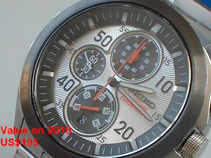 Seiko Price Guide