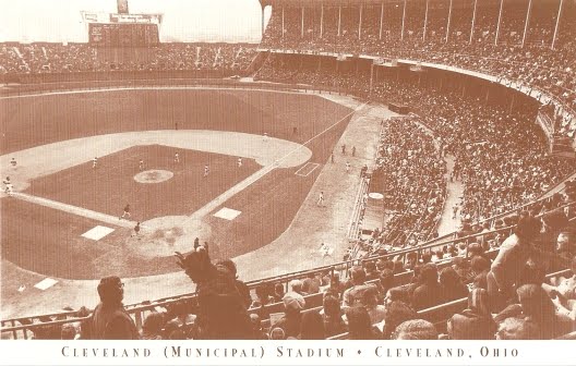 Mark's Ephemera: A Century of Ballparks