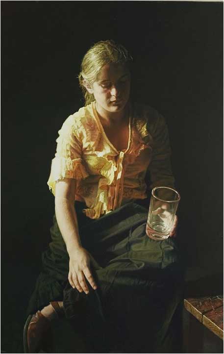 Sangria, Sol y Siesta: ISABEL GUERRA, THE NUN PAINTER