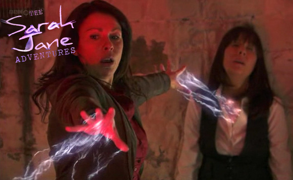It's Called Entertainment: Fer's Forum: Sarah Jane Adventures ...