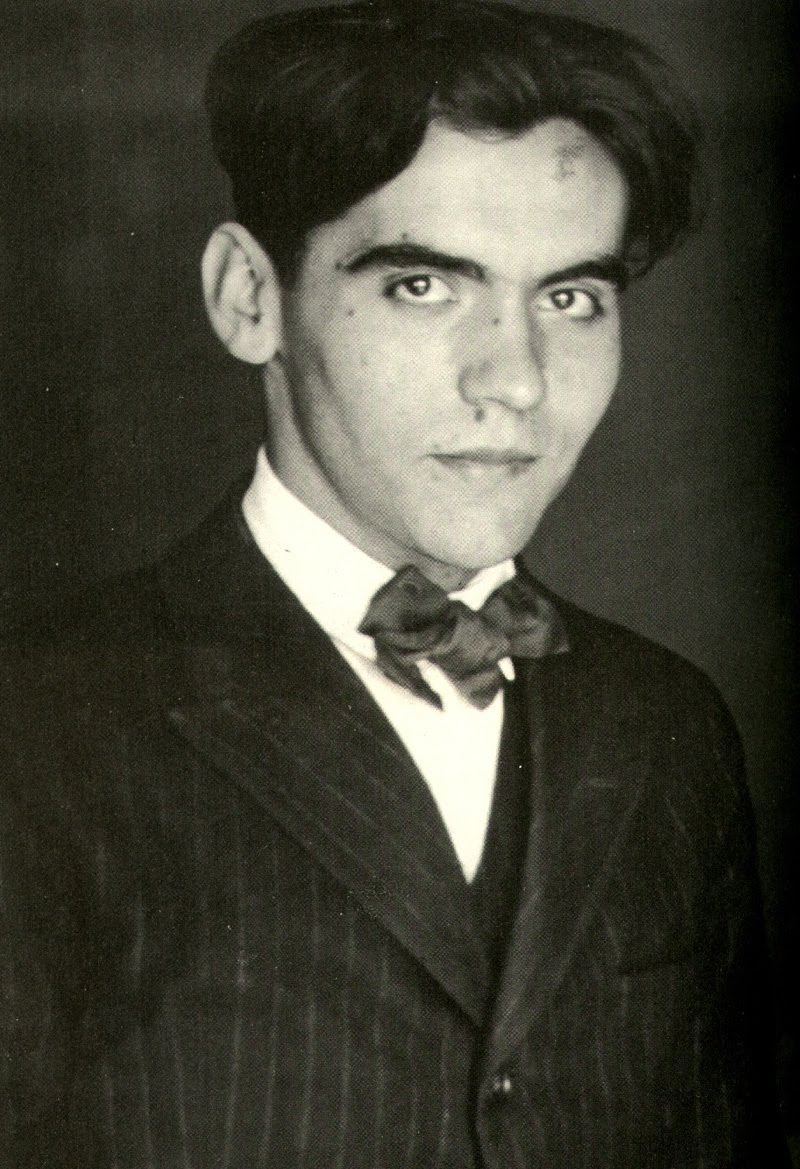 Blog de Arinda: 5 DE JUNIO FEDERICO GARCÍA LORCA