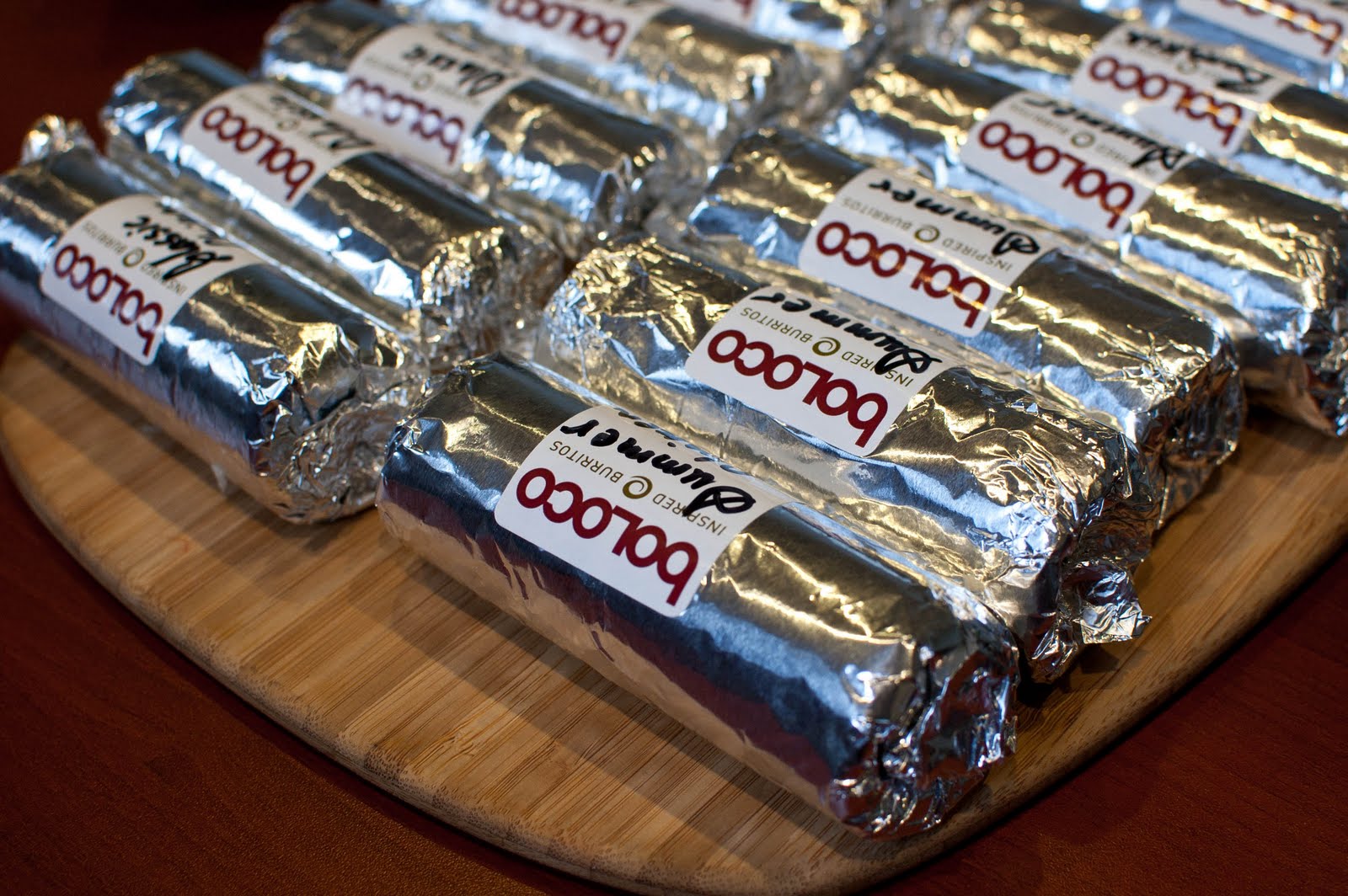 Forays of a Finance Foodie: April 2010