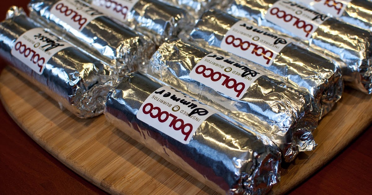 Forays of a Finance Foodie: Dinner w Boloco CEO John Pepper and Chef ...